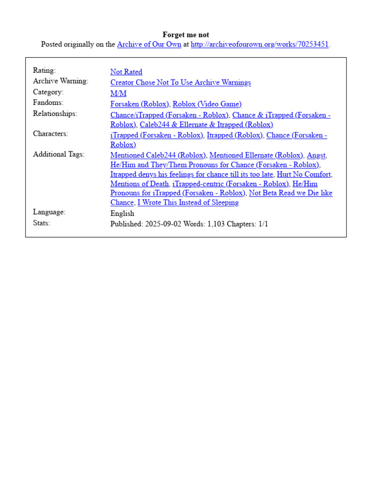 Forget_me_not | PDF