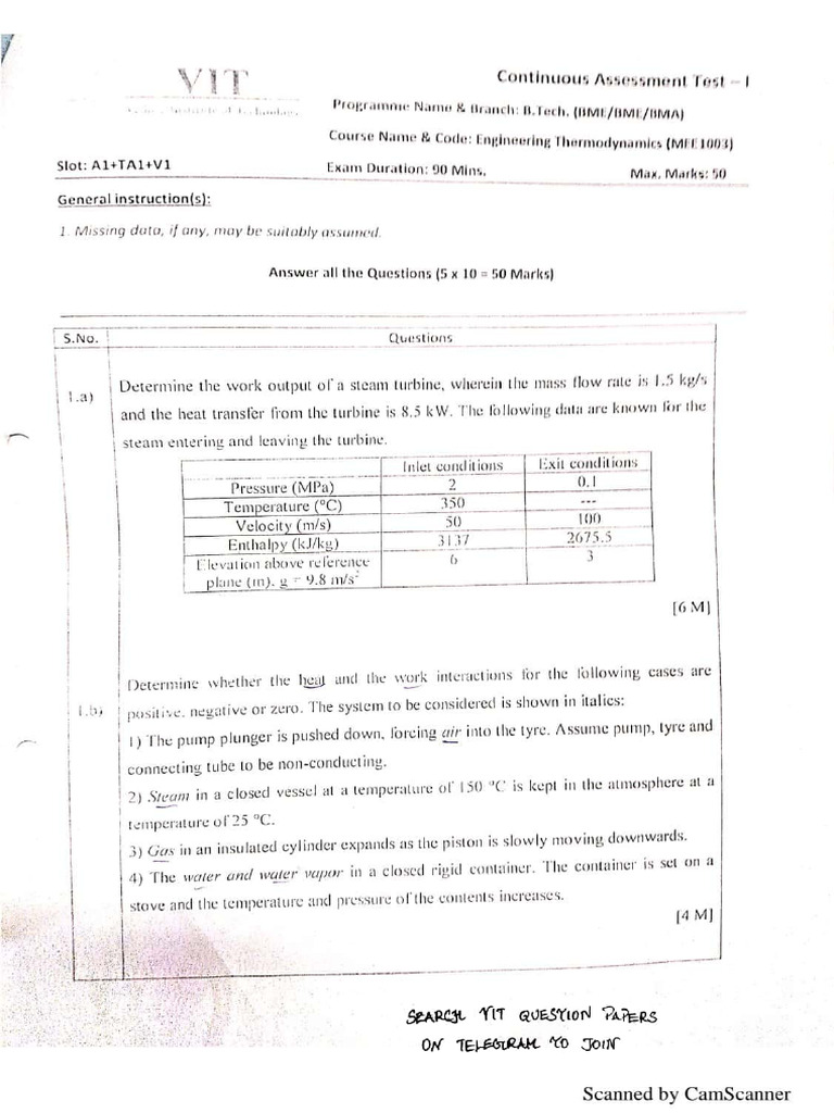 Mee1003 Cat1 | PDF