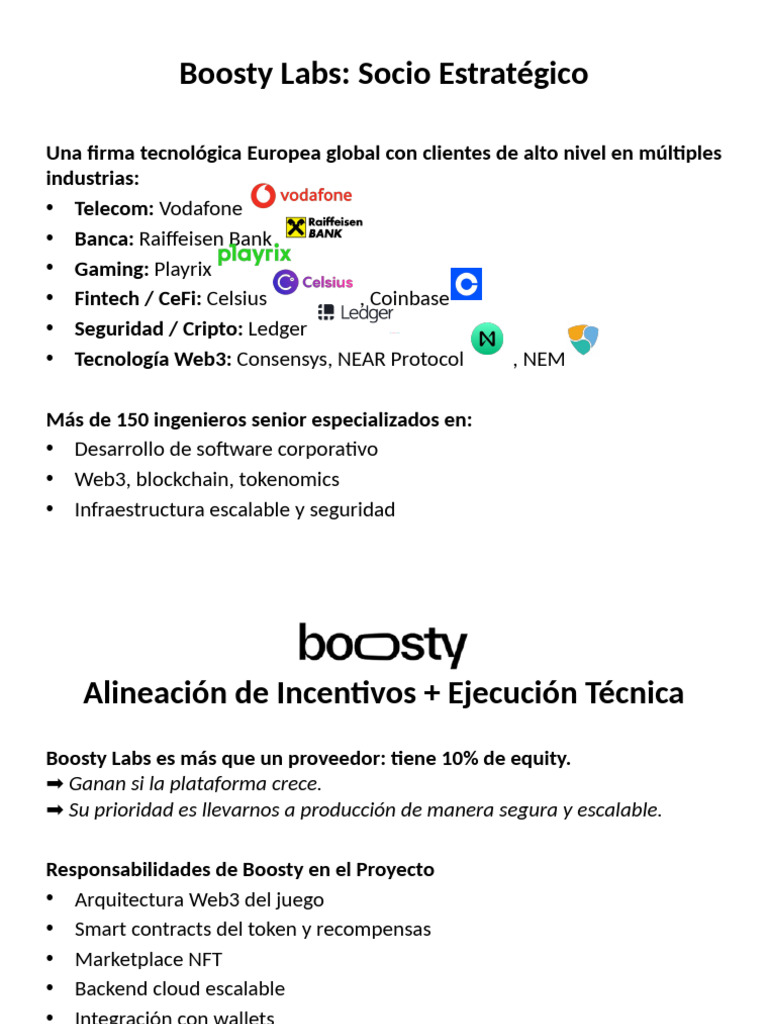 Boosty Labs Laminas | PDF