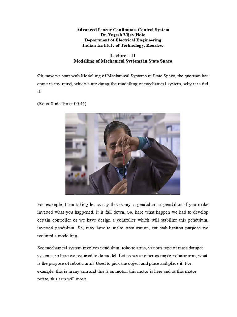 Lec 11 | PDF | Force | Physical Quantities