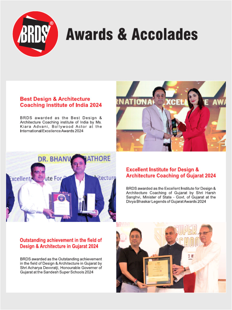4.. BRDS Awards & Accolades | PDF