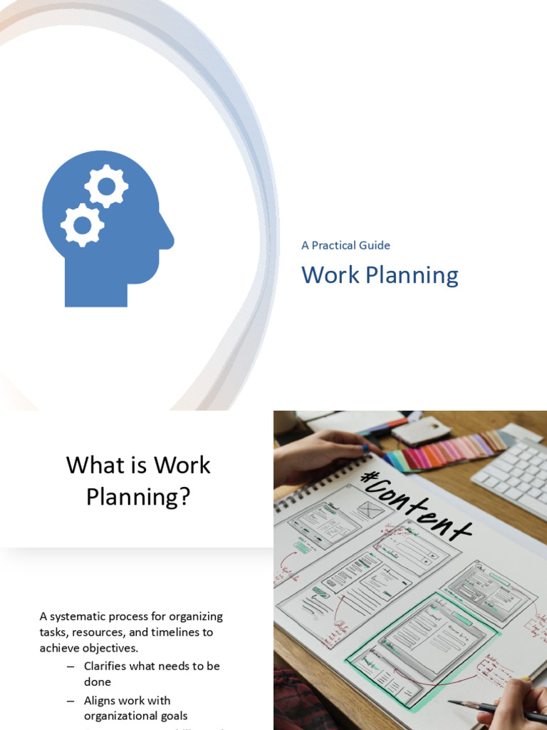 Work_Planning_Presentation | PDF | Business