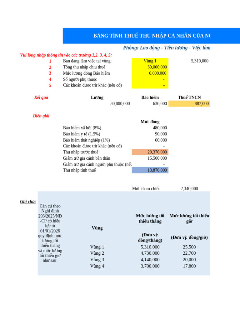 Bang-tinh-thue-TNCN-theo-bieu-thue-moi-1 | PDF