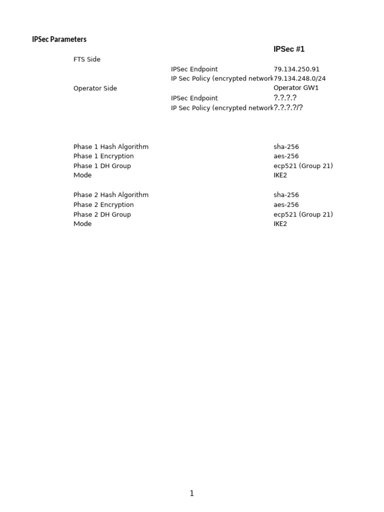 SS7 Interconnection Info FTS 01 | PDF | Telecommunications | Secure ...
