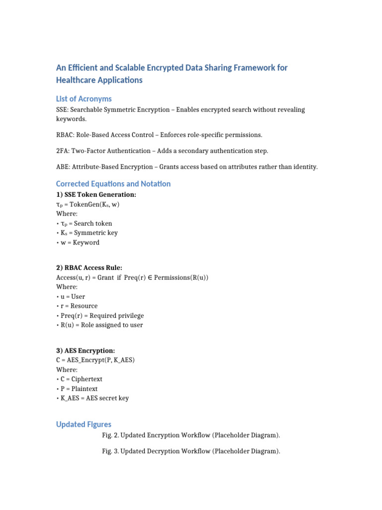 Revised IEEE Equations and Figures | PDF