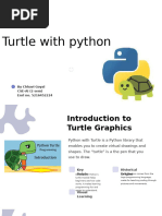 Turtle Blocks: A Beginner's Guide | PDF | Computer Engineering ...