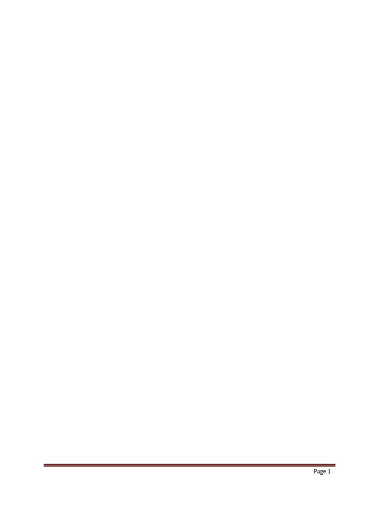 module 5 A | PDF | Business Model | Marketing