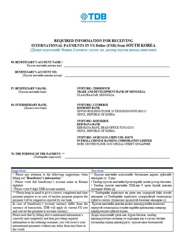 South Korea | PDF