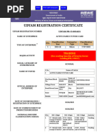Pre-Registration GST Claim Checklist | PDF | Value Added Tax | Goods