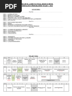 Plane Geometry Theorems Booklet | PDF