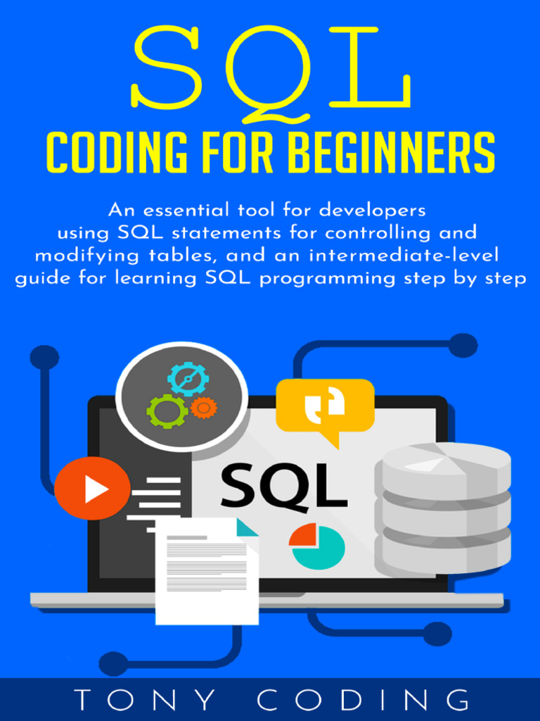 Beginner's Guide to SQL Programming | PDF | Database Transaction ...