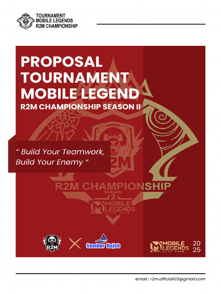 Proposal r2m New | PDF