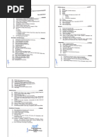 Coding Decoding 10 Important Rules | PDF