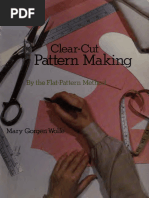 Types of Yokes in Garment Design | PDF