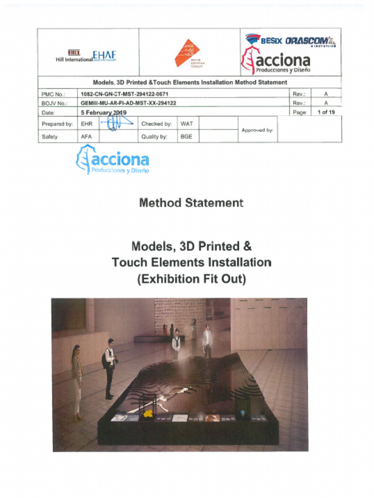 3d Printed Element | PDF | Personal Protective Equipment | 3 D Printing