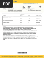 i-STAT CG4+ Cartridge Overview | PDF | Bicarbonate | Hemoglobin