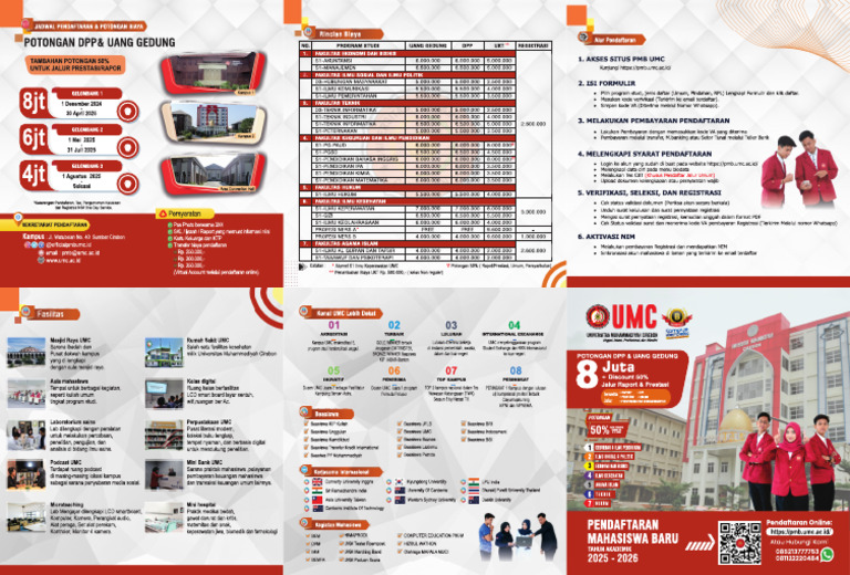 Brosur Umc 2025 Edit Pdf