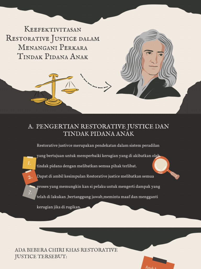 JOGI Restorative Justice | PDF