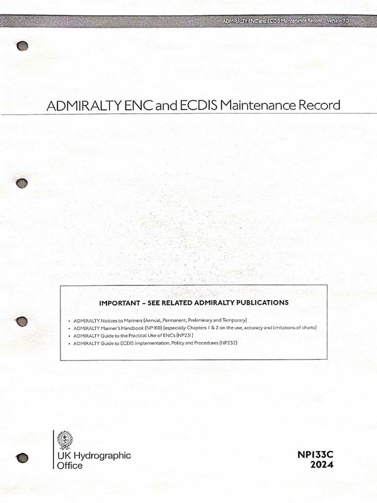 NP133C 2024 | PDF