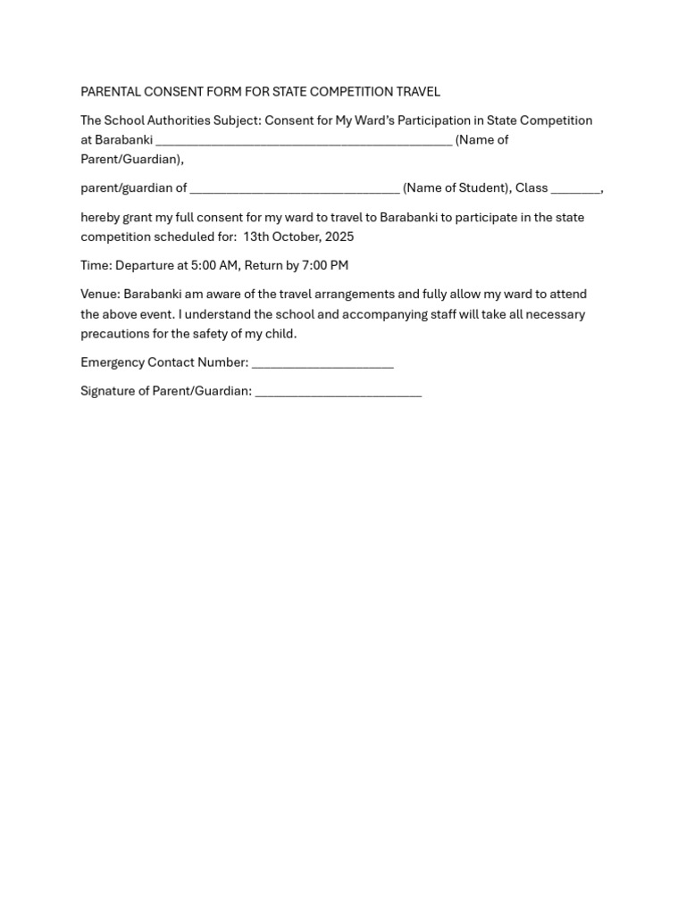 Concern Form | PDF