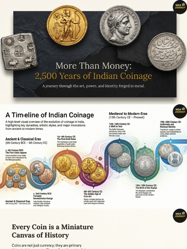 Coinage History by NKJ | PDF