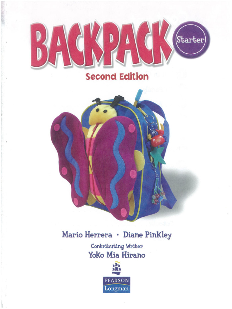 Backpack Starter | PDF