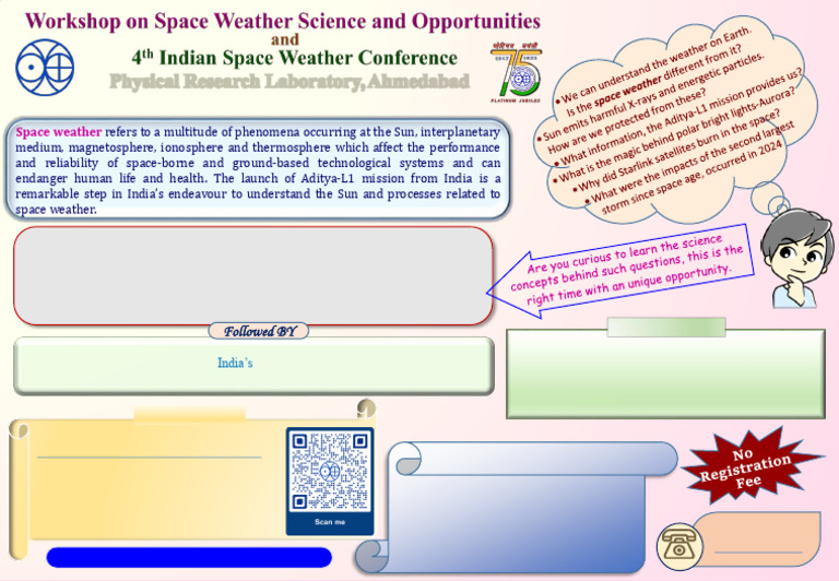 Space Weather Workshop & Conference 2026 | PDF | Space Weather | Solar ...