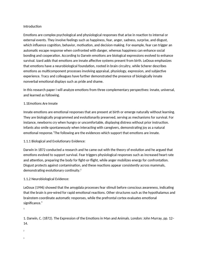 Introduction WPS Office | PDF | Emotions | Facial Expression