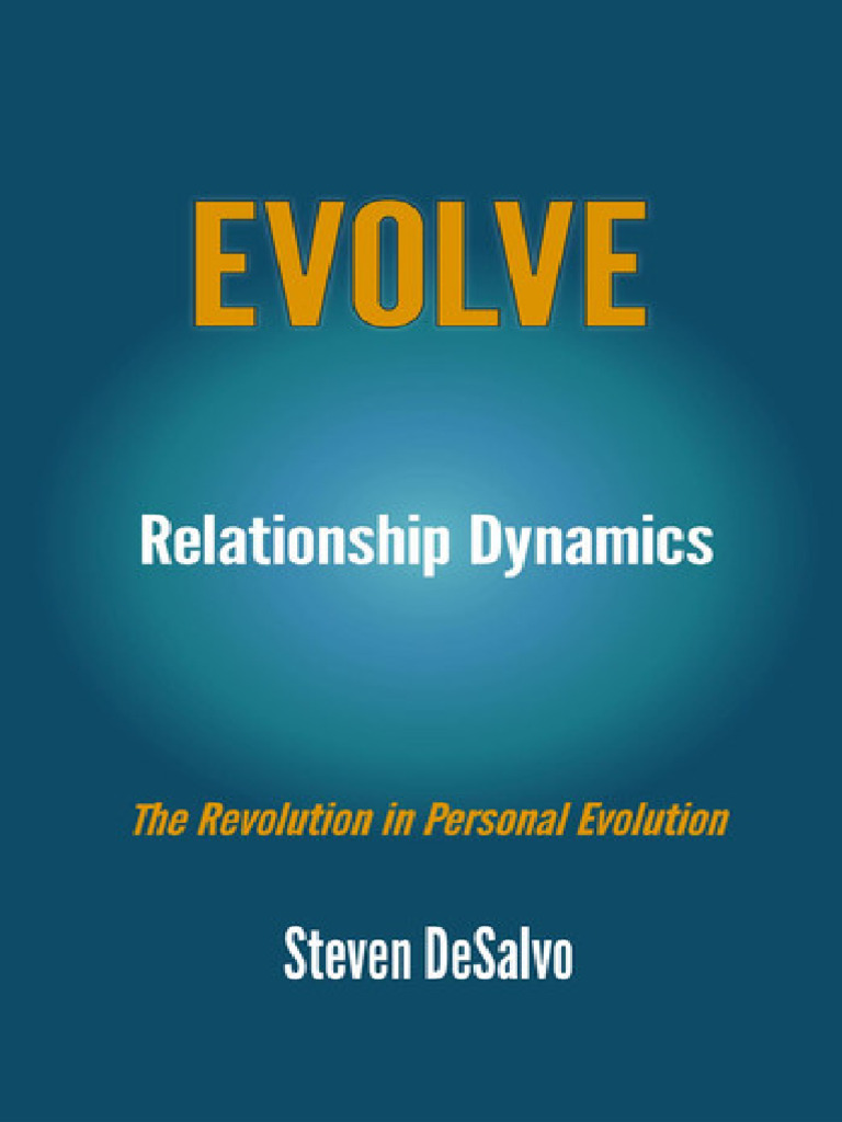 Relationship Dynamics Book Overview | PDF