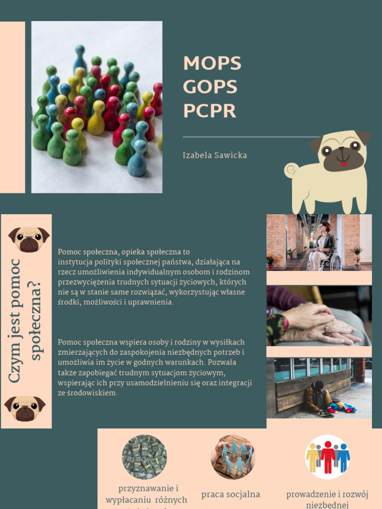 Mops Gops PCPR | PDF