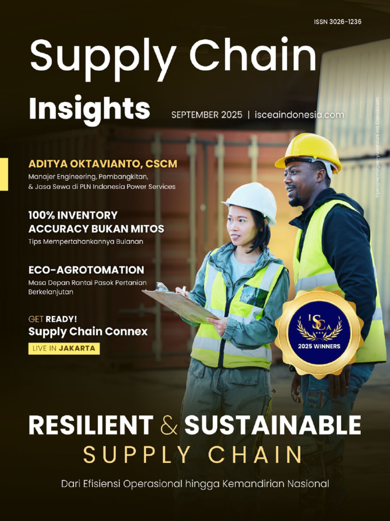 Supply Chain Insight - September 2025 | PDF