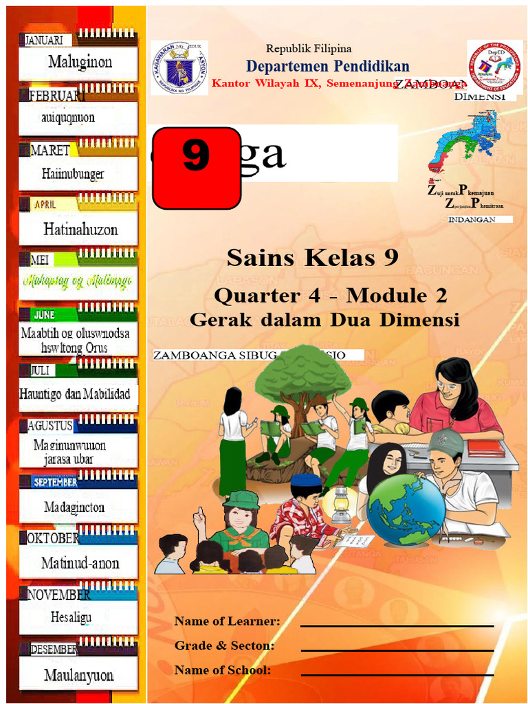 Gerak Proyektil dalam Dua Dimensi | PDF