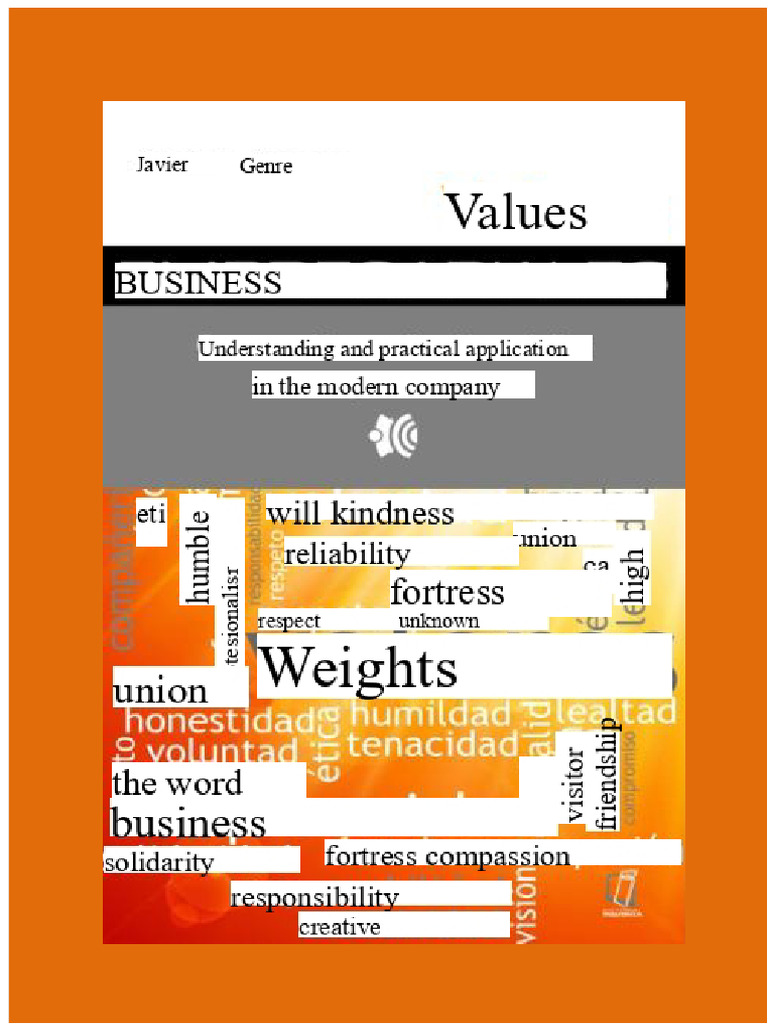 Business Values | PDF | Value (Ethics) | Cost Of Living