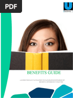 DHL Employee Benefits Overview 2024 | PDF | Colonoscopy | Cervical Cancer