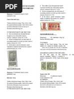 Types of Notary Stamps in India | PDF | Notary Public | Seal (Emblem)
