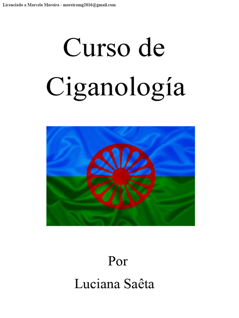 Curso de Ciganología: Cultura Gitana y Espiritualidad | PDF | Pueblo ...