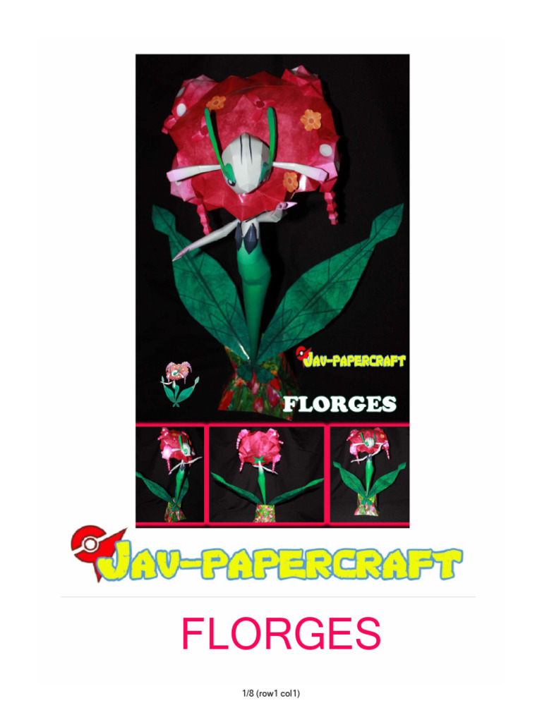 Florges Lineless | PDF