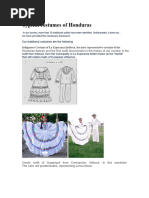 Traditional Costumes of Guatemala | PDF | Clothing | Softlines (Retail)