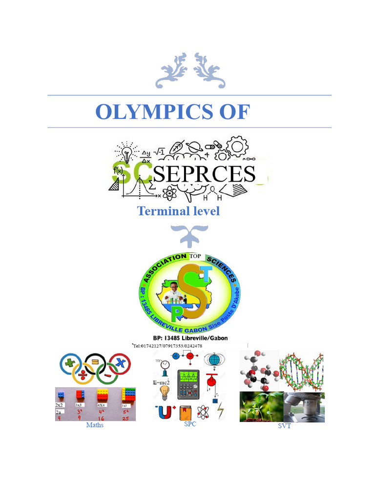 OLYMPICS_Final year | PDF | Coordinate System | Cartesian Coordinate System
