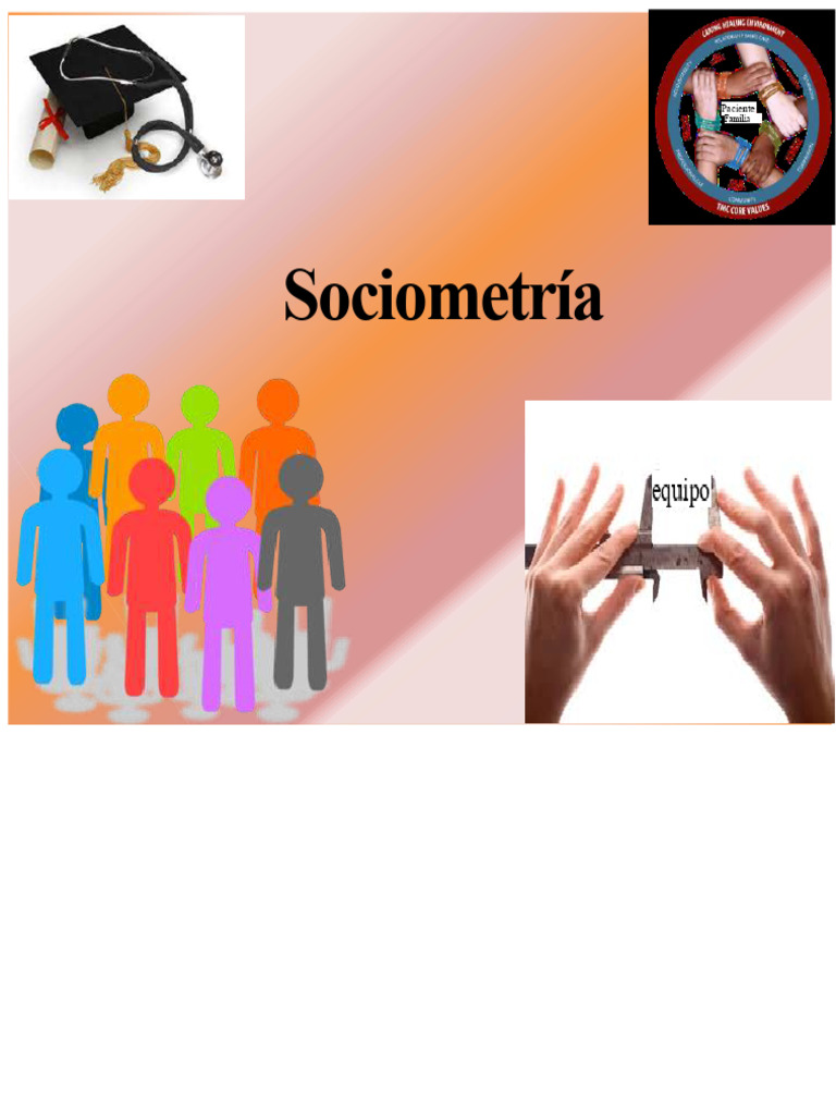 Introducción a la Sociometría | PDF | Psicología Social | Sicología