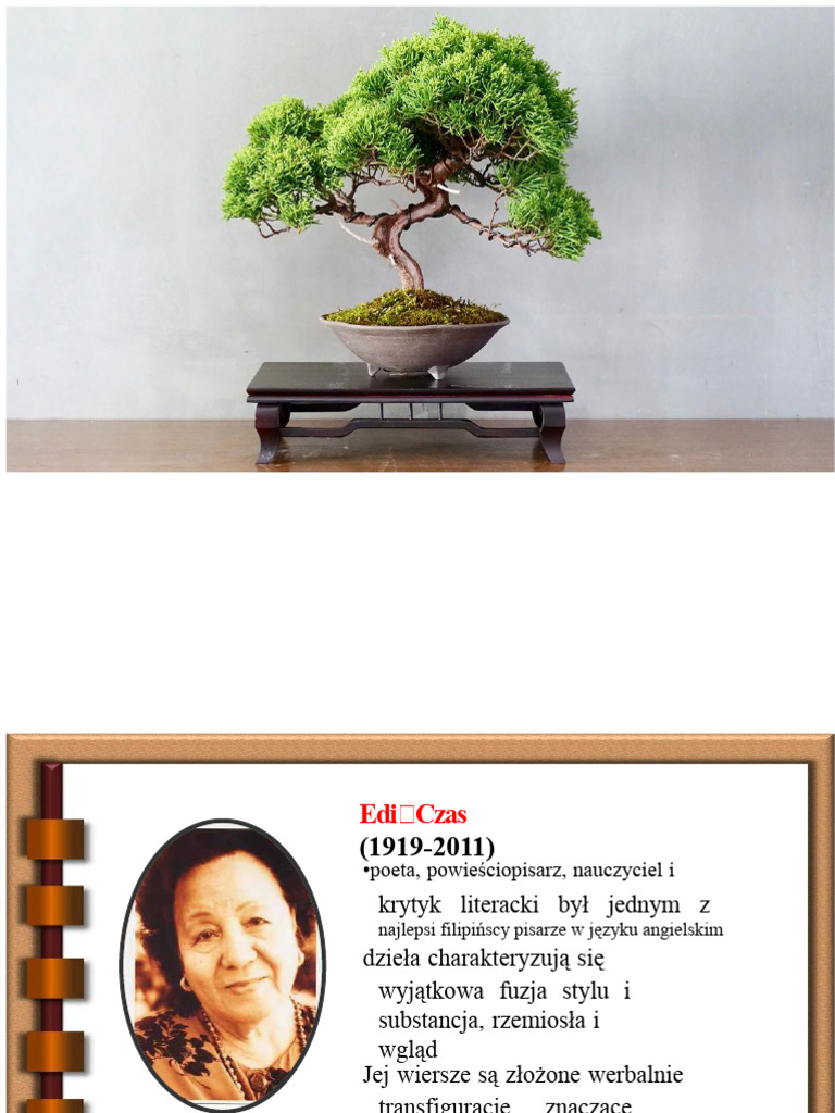 Cpel-Tydzień 8-Bonsai Edith Tiempo | PDF