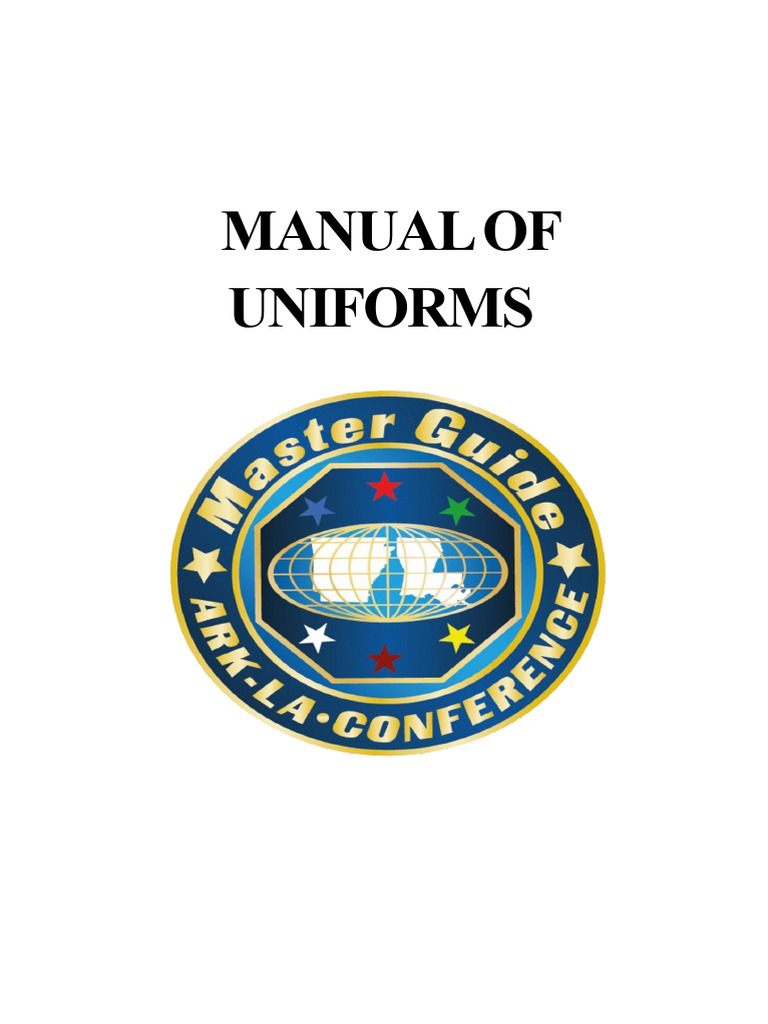 GM UNIFORM | PDF | Uniforms | Softlines (Retail)