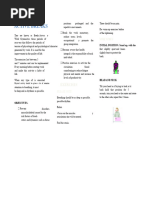 Gufoni Maneuver Instructions for BPPV | PDF | Bed