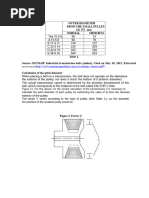 Ivoclar BlueLine Mould Chart Guide | PDF