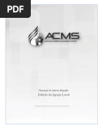 Acesso e Gestão no ACMS Secretaria | PDF | Informática