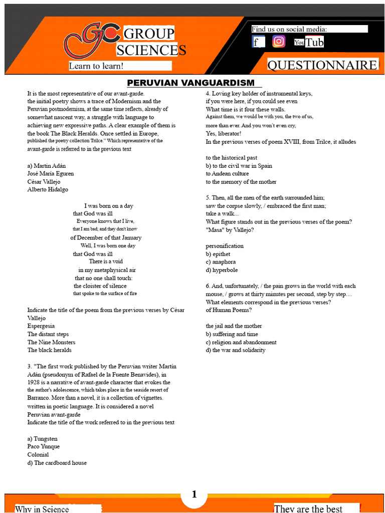 SOLVED EXERCISES | PDF | Poetry