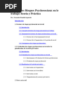 Modèle de Karasek : Stress au Travail | PDF | Psychologie | Stress ...