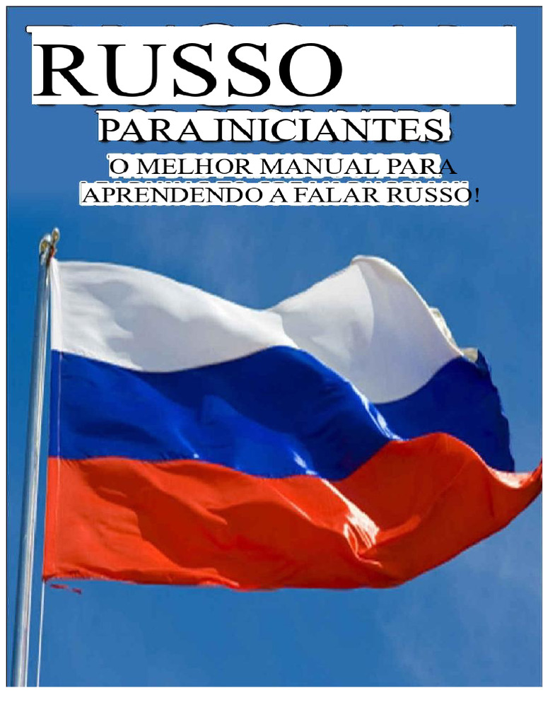 Aprenda Russo: Guia para Iniciantes | PDF | Pronome | Russo (idioma)