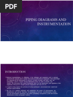 P&ID Symbol Standards Overview | PDF | Standardization | Instrumentation