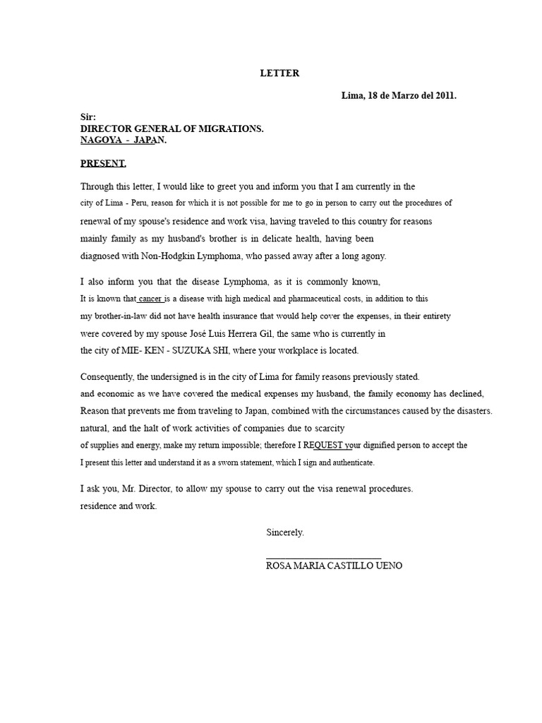 LETTER Migrations | PDF